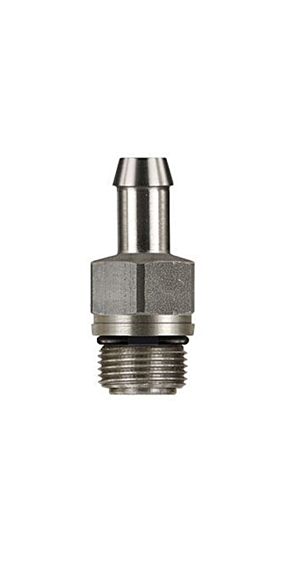 Letkun nippa (9mm) takaiskuventtiilillä - Clen verkkokauppa