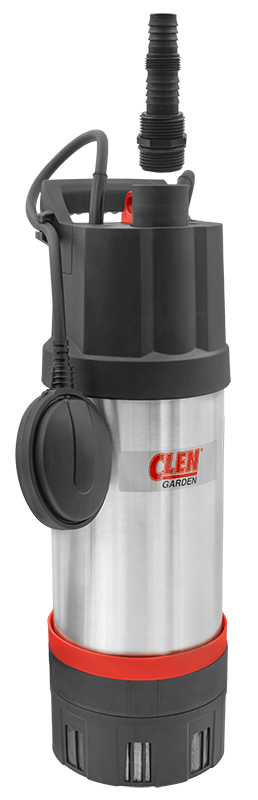 CLEN GARDEN EC 550 INOX Avokaivopumppu - Clen verkkokauppa