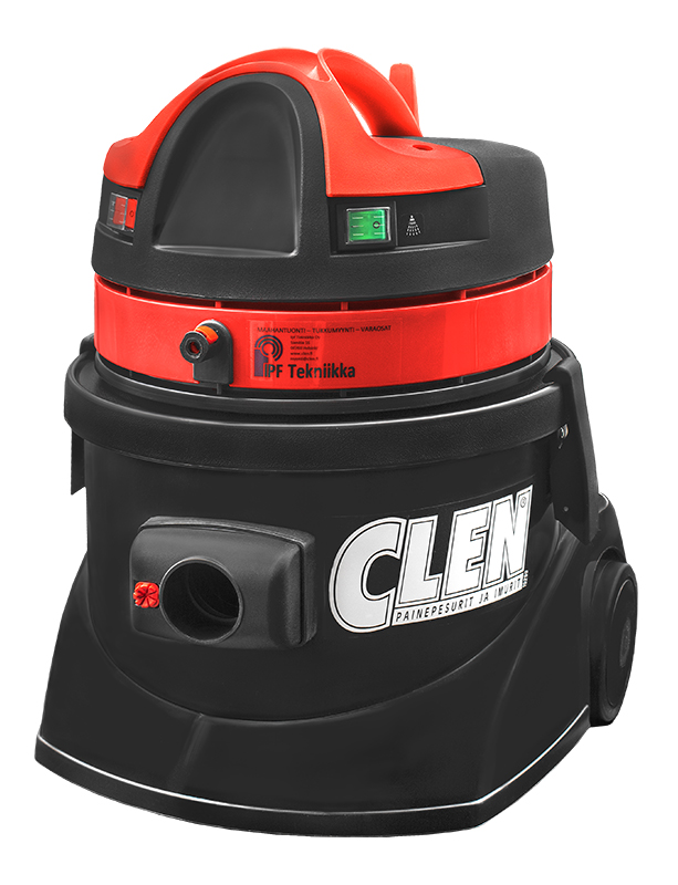 CLEN ZIP 1/16 EXT Pesevä imuri - Clen verkkokauppa