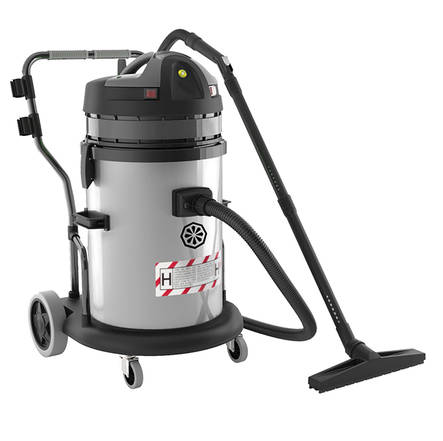 Clen H-luokan imurit asbesti- sekä ongelmapölylle | Clen.fi