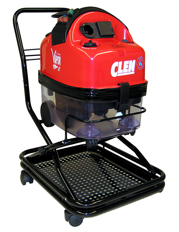 CLEN VAPOR PLUS KÄRRY - Clen verkkokauppa